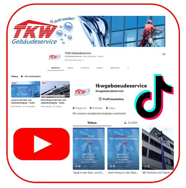 TKW sucht Azubis in der Glas- und Gebäudereinigung - TKW Gebäudeservice ...